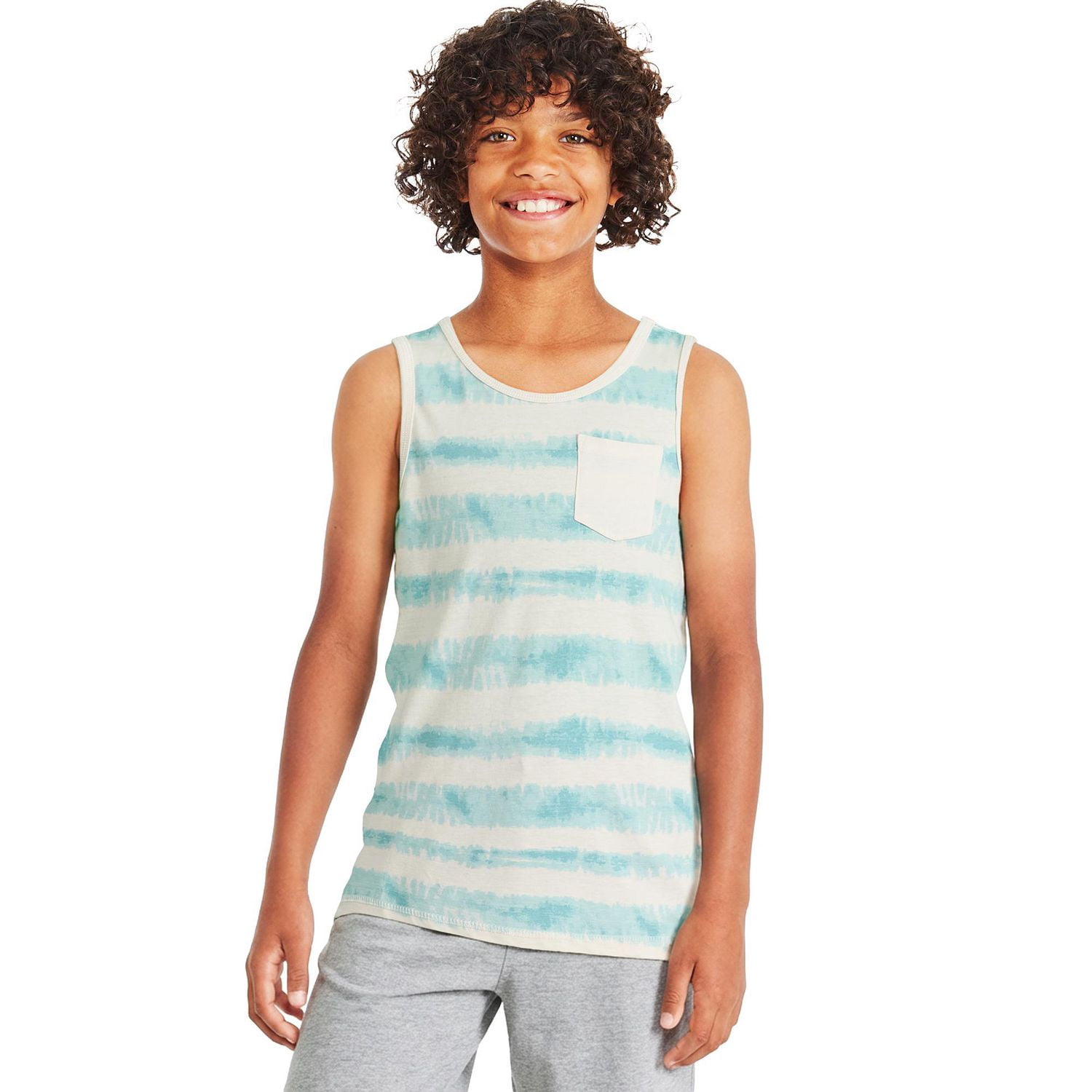 Click here for George Boys Printed Tank Top Xl prices