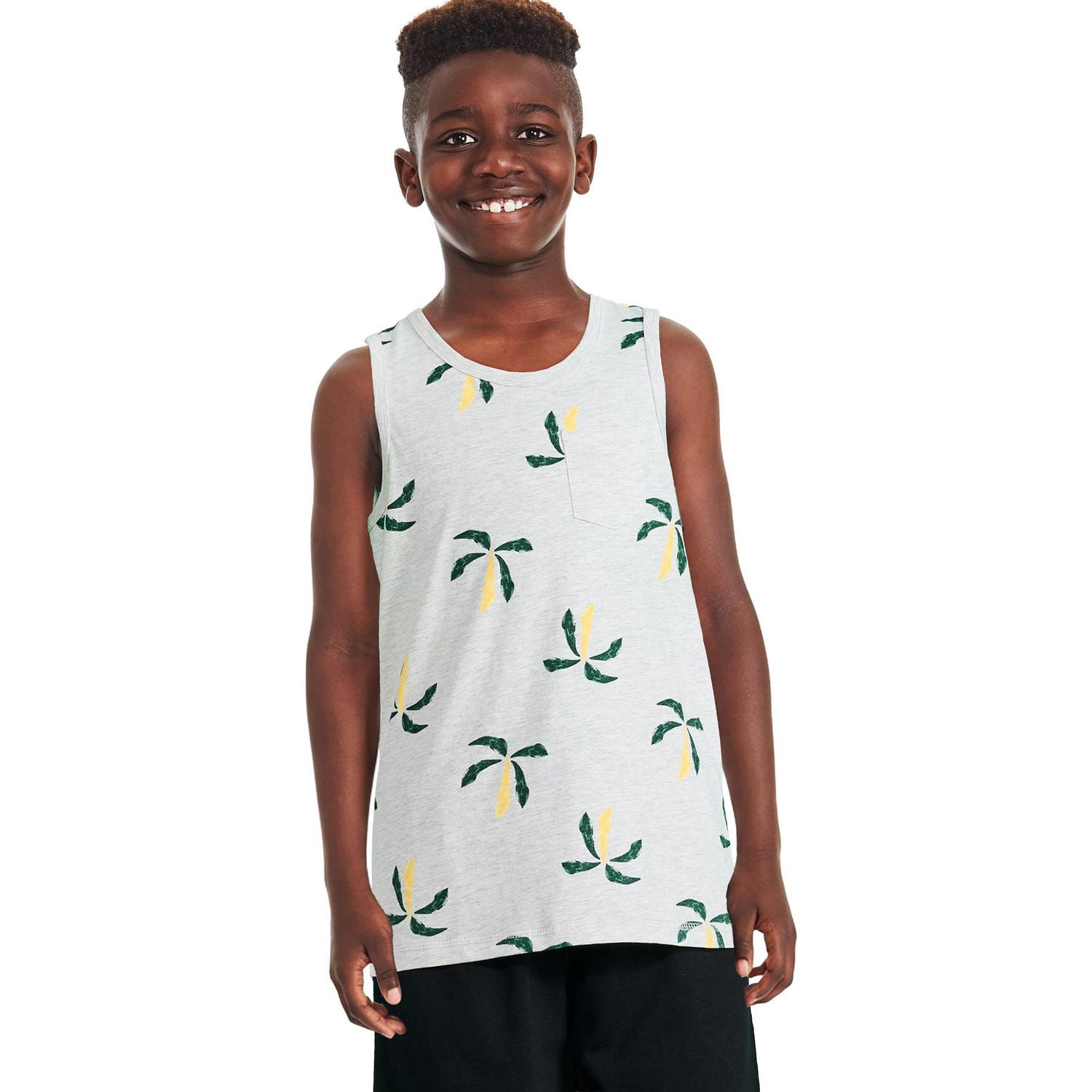 Click here for George Boys Printed Tank Top L prices