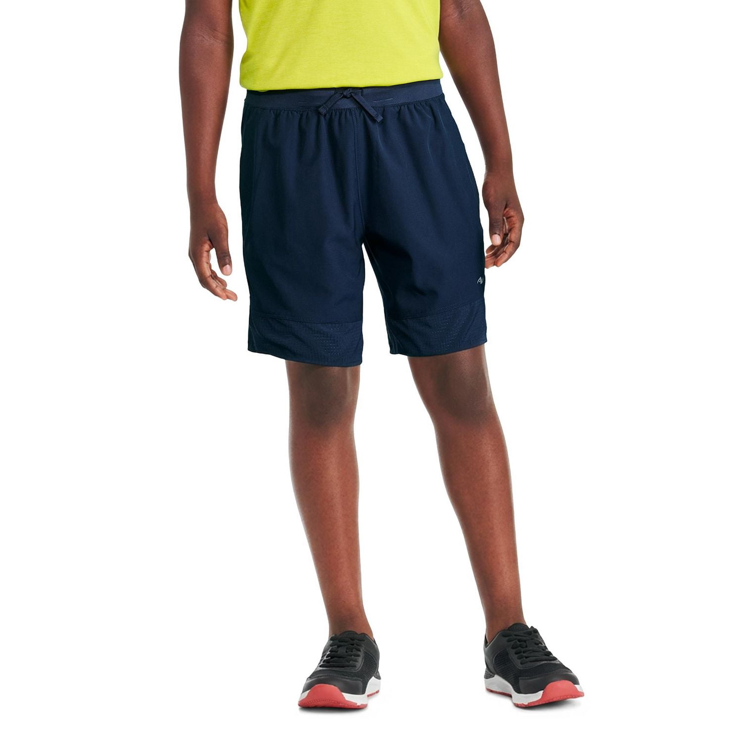 Click here for Athletic Works Boys Stretch Woven Short S prices