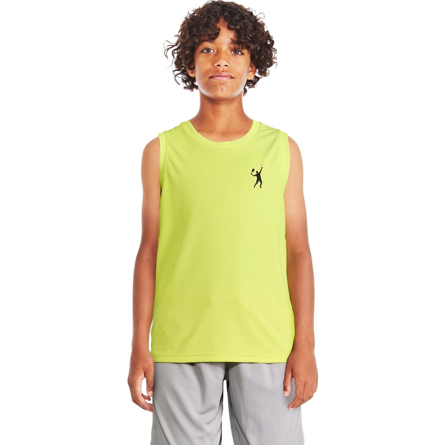 Click here for Athletic Works Boys Muscle Tank L prices