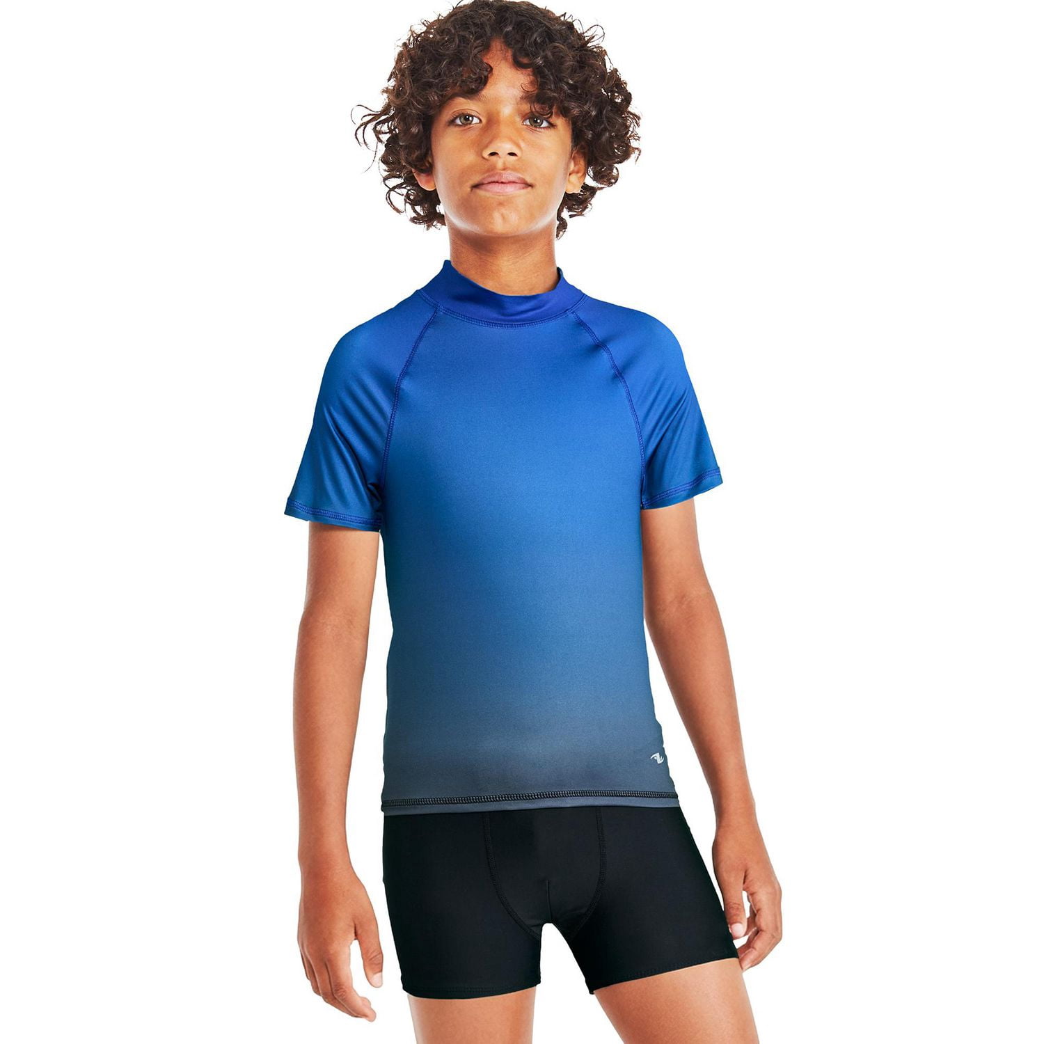 Click here for George Athletic Works Boys Rashguard S prices