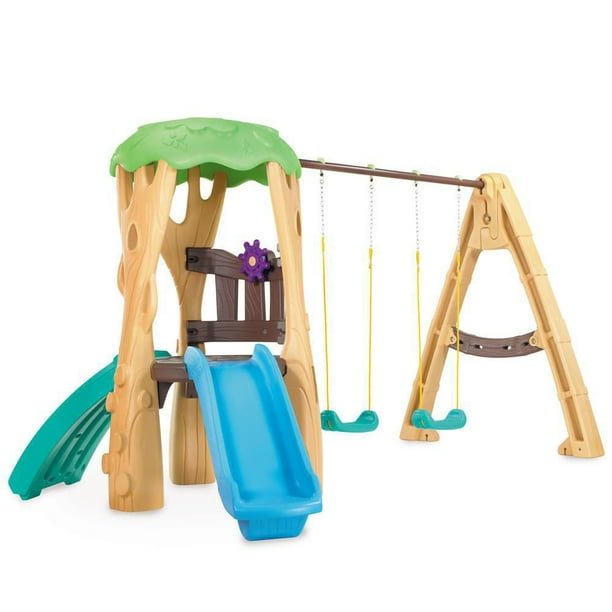 Little Tikes Tree House Swing Set - Walmart.ca