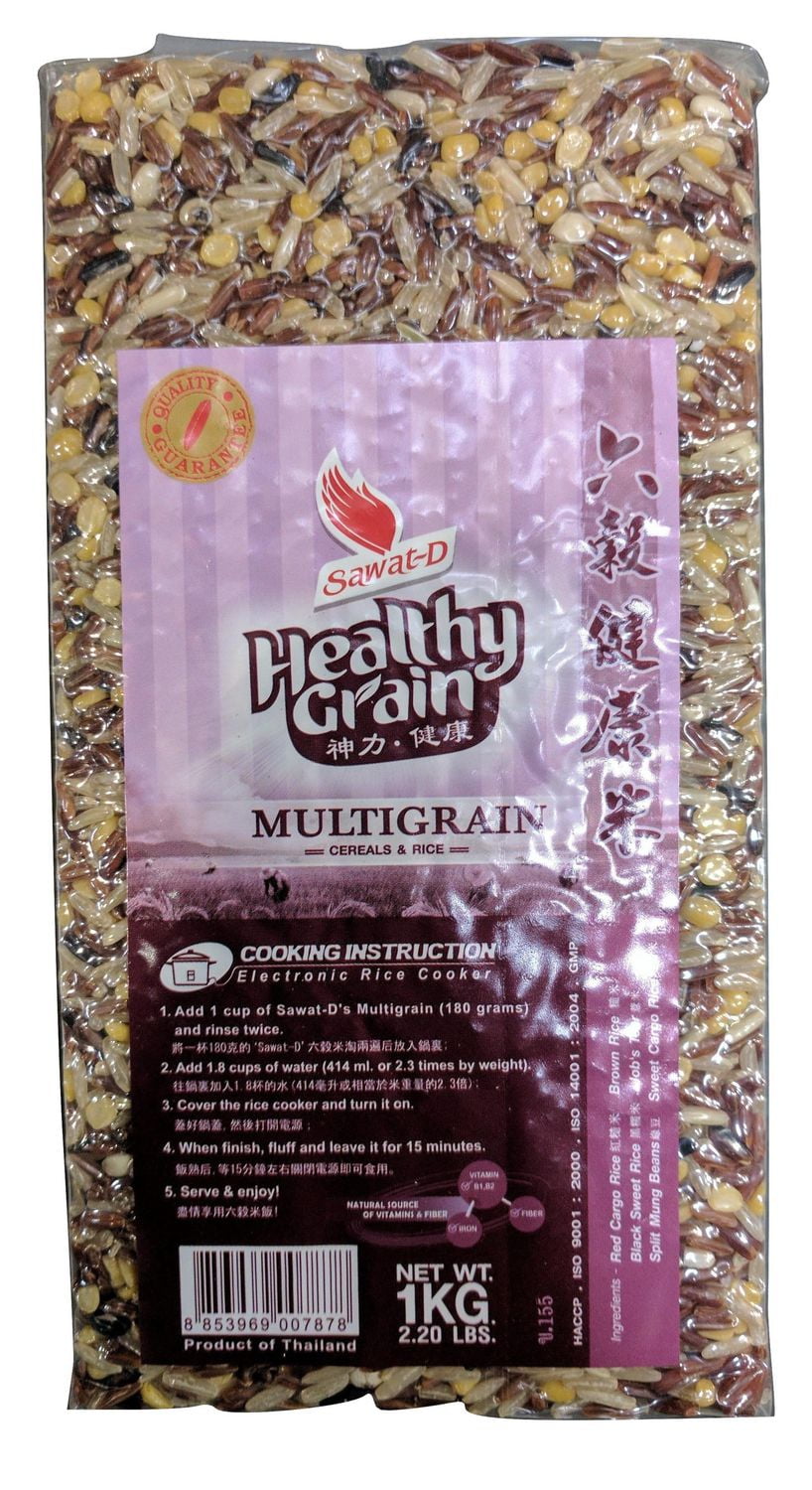 Sawat-D Healthy Grain Multigrain Rice | Walmart Canada