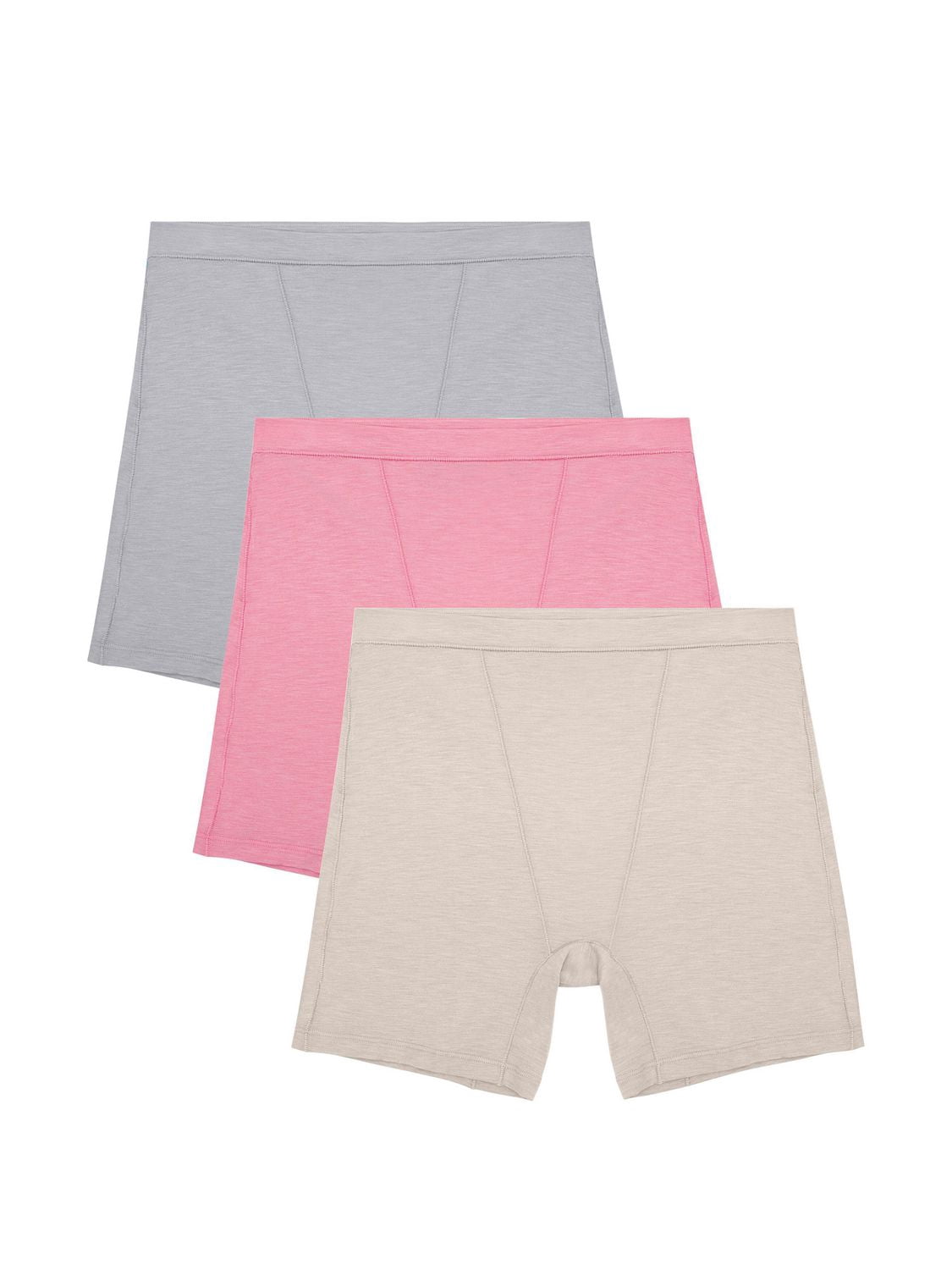 Click here for Fruit Of The Loom Womens Relaxing Comfort Boxer Br... prices