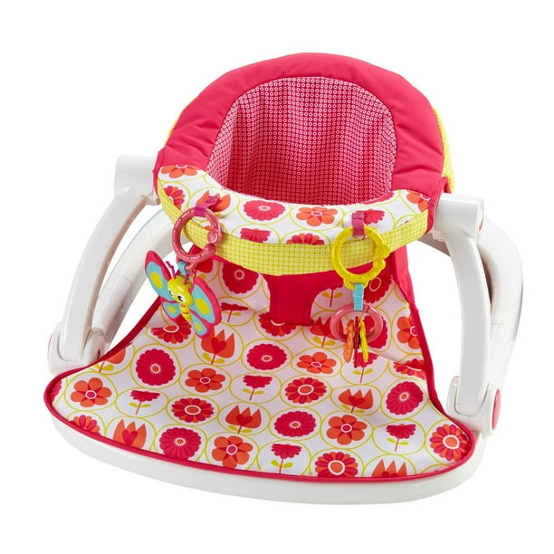 Fisher-Price Sit-Me-Up Floor Seat - Walmart.ca