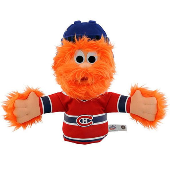 Bleacher Creatures Montreal Canadiens Youppi! Puppet - Walmart.ca