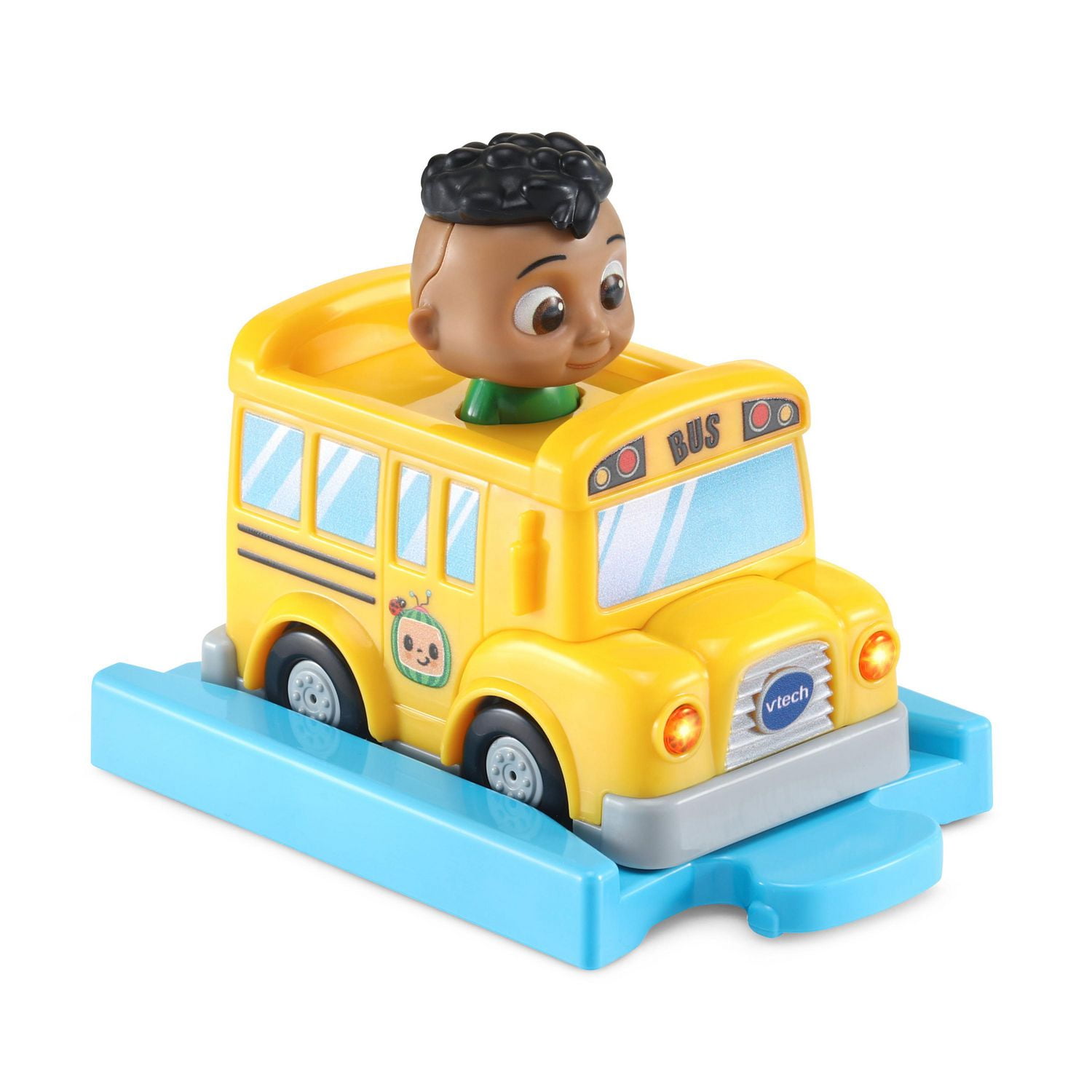 Vtech count and learn alphabet bus walmart store