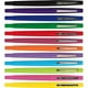 Paper Mate Flair Felt Tip Pens, Medium Point (0.7 mm), Assorted Colours ...