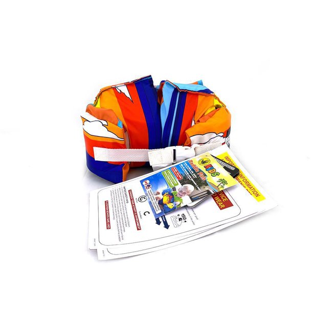 Body Glove Paddle Pals Patented Swim Jacket - turtle - Walmart.ca