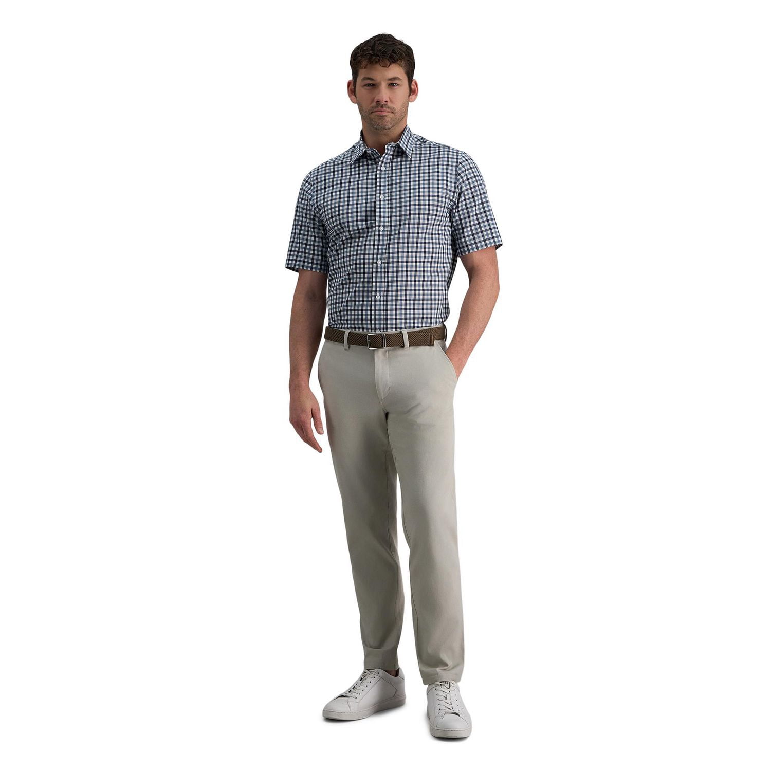 Click here for Work To Weekend By Haggar Mens Comfort Pant - Stra... prices