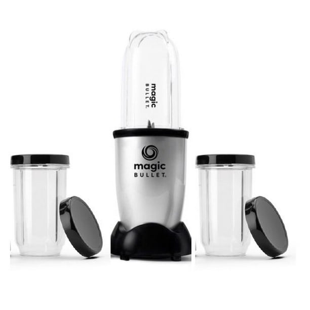 magic bullet® 11 Piece Blender, magic bullet® 11 Piece Blender - Walmart.ca