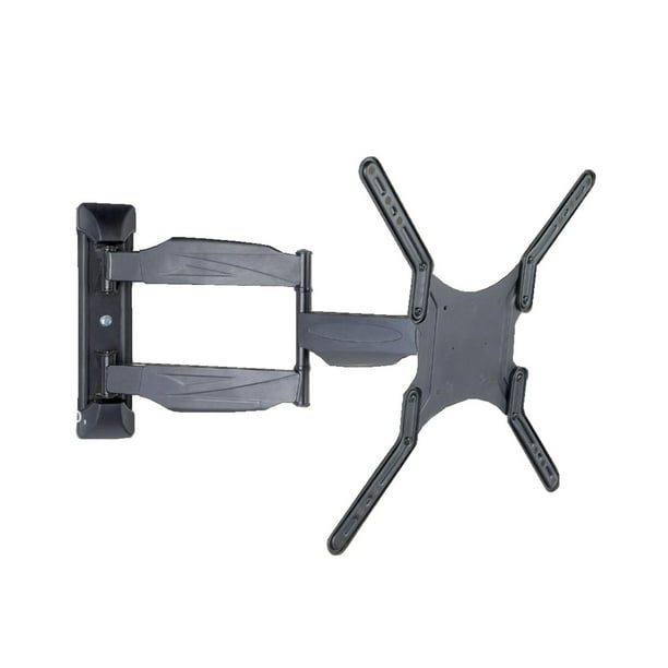TygerClaw Full Motion Wall Mount for 19 in. to 57 in. Flat Panel TV ...