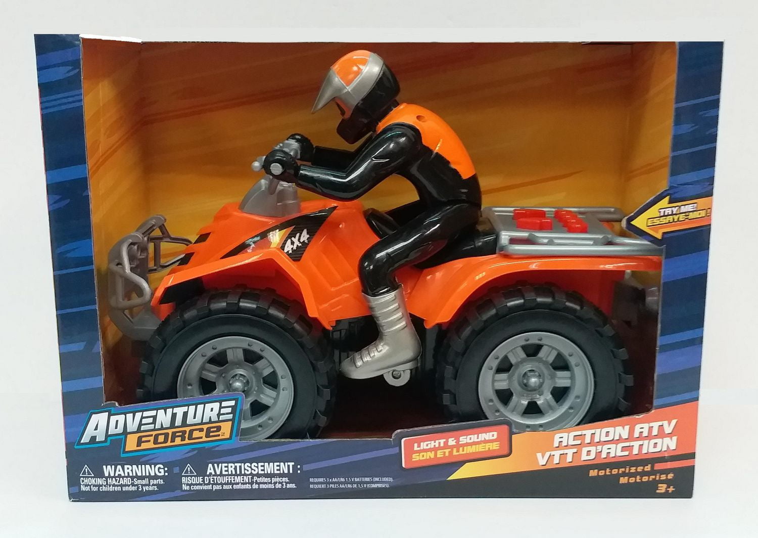 ACTION ATV | Walmart Canada