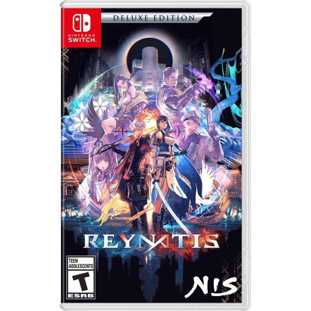REYNATIS - Deluxe Edition (NSW) - Walmart.ca