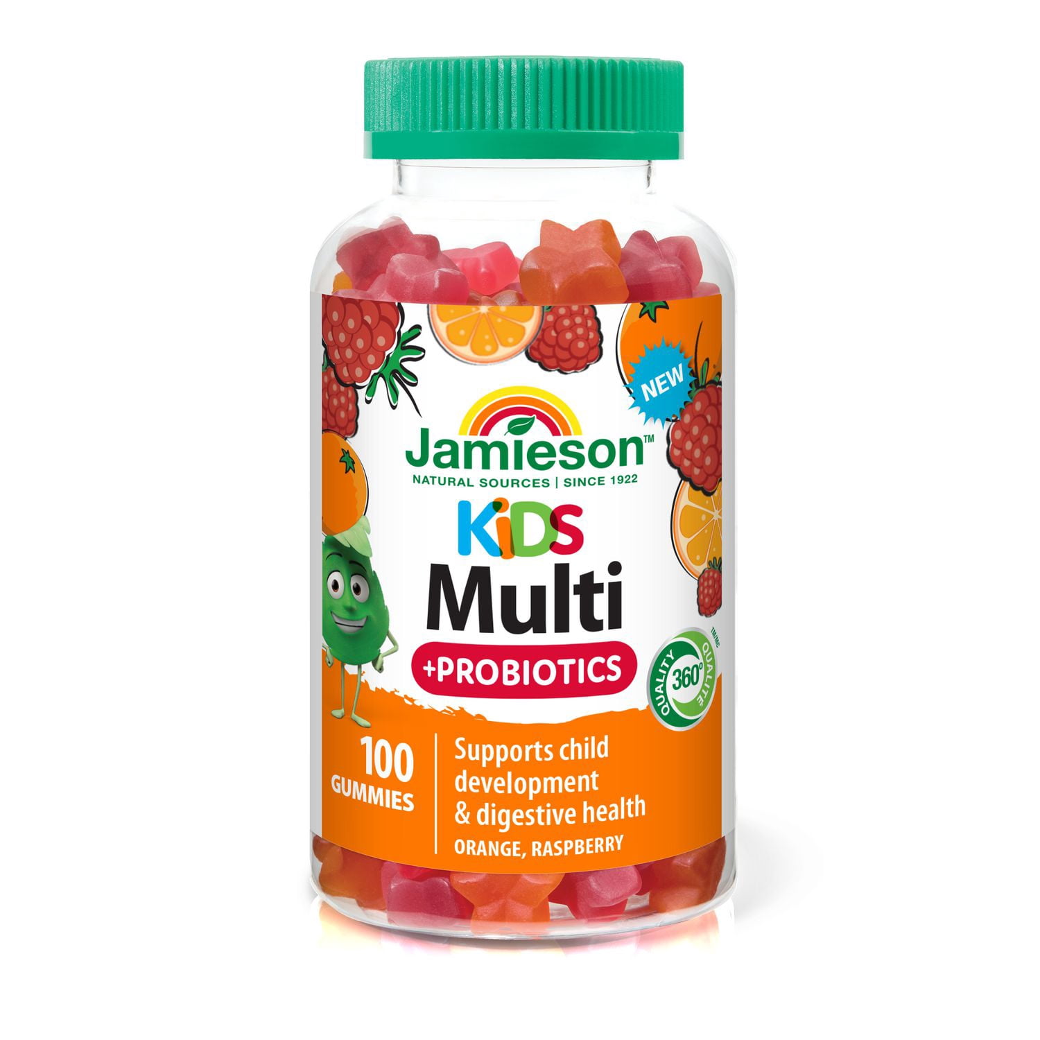 Click here for Jamieson Laboratories Jamieson Multivitamin + Prob... prices