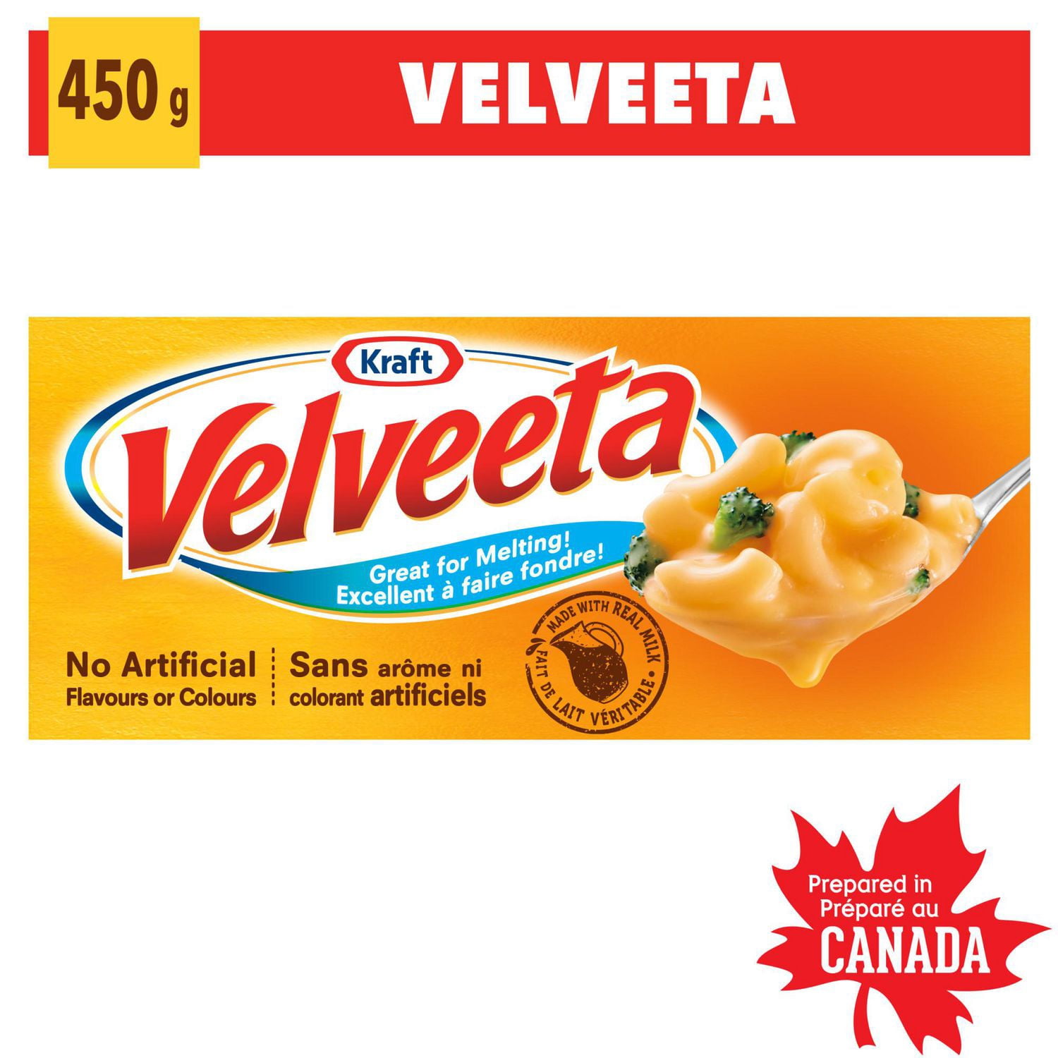 Click here for Velveeta Processed Cheese Loaf prices