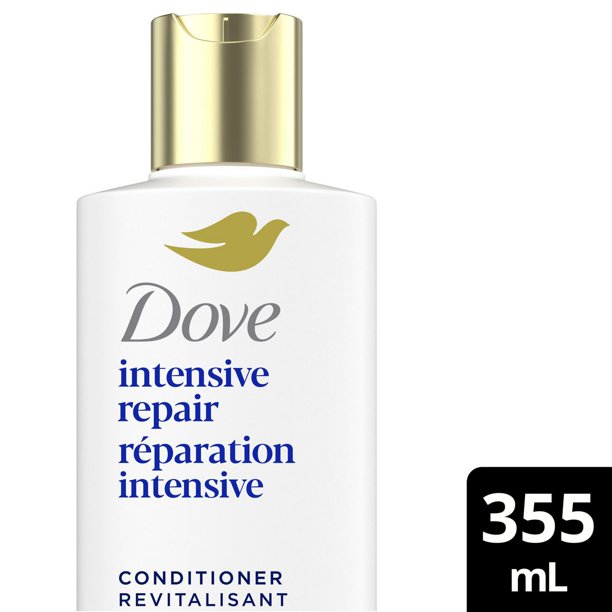 Dove Intensive Repair Conditioner for Damaged hair, with Bio-Protein ...