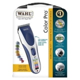 Wahl Color Pro - Model 3100, Haircutting Kit with Colour Coded Guide ...