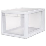 Sterilite Medium Tall White Modular Drawer - Walmart.ca