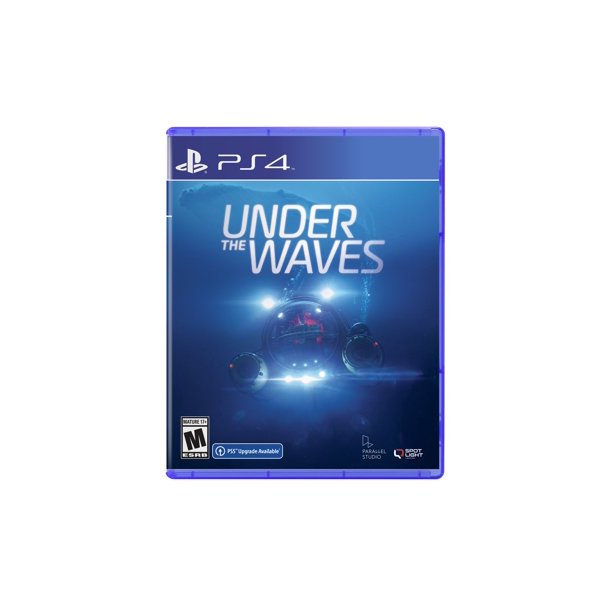Under The Waves (PS4) - Walmart.ca