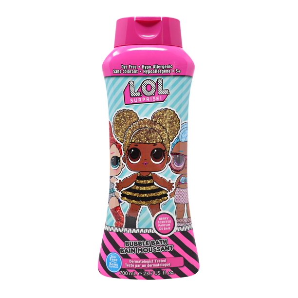 LOL Surprise Bubble Bath - Walmart.ca