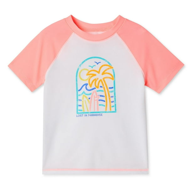 George Girls' Rash Guard - Walmart.ca