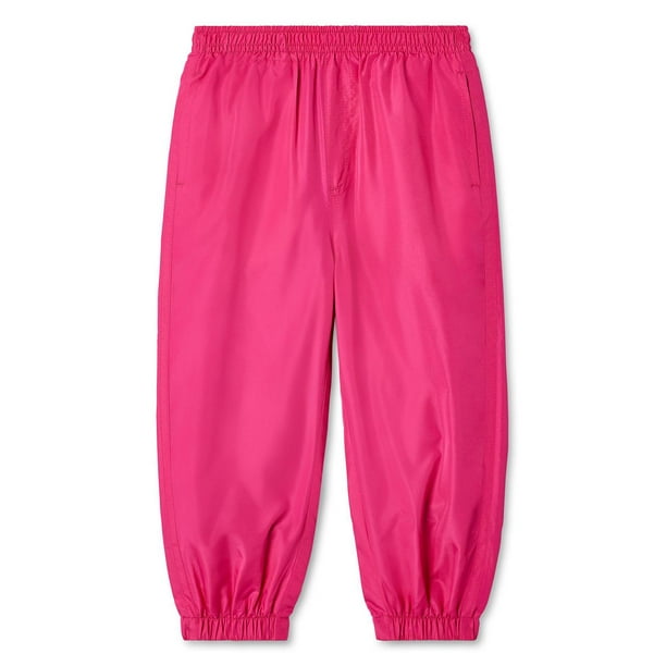 George Toddler Girls' Water-Repellent Splash Pant - Walmart.ca