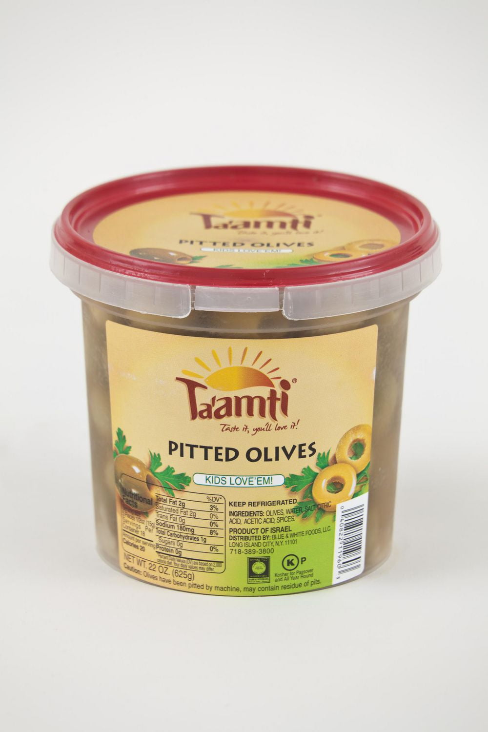Olives Pitted | Walmart Canada