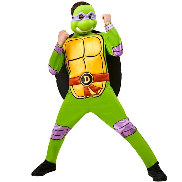Child's Teenage Mutant Ninja Turtles Donatello Costume, Available size: S - L - Walmart.ca