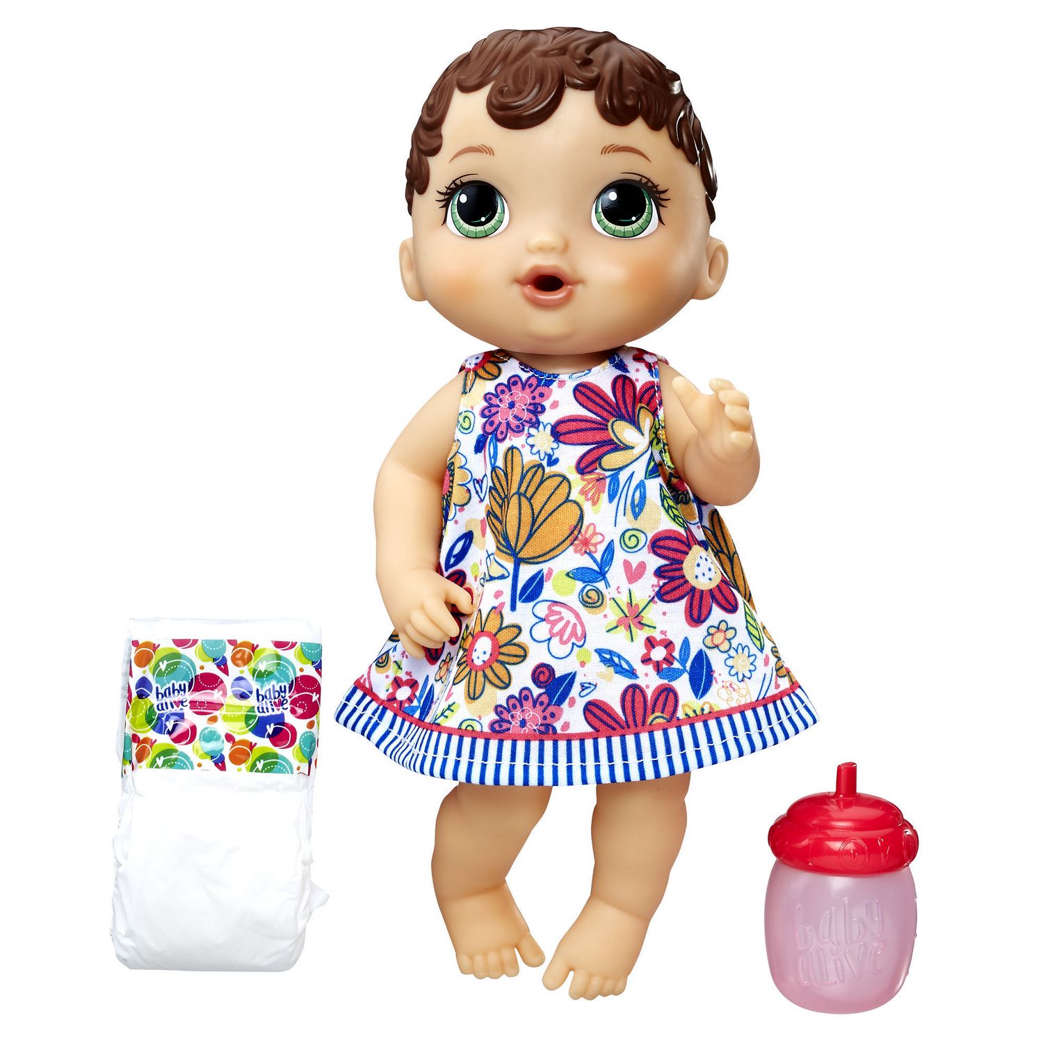 Baby alive little store