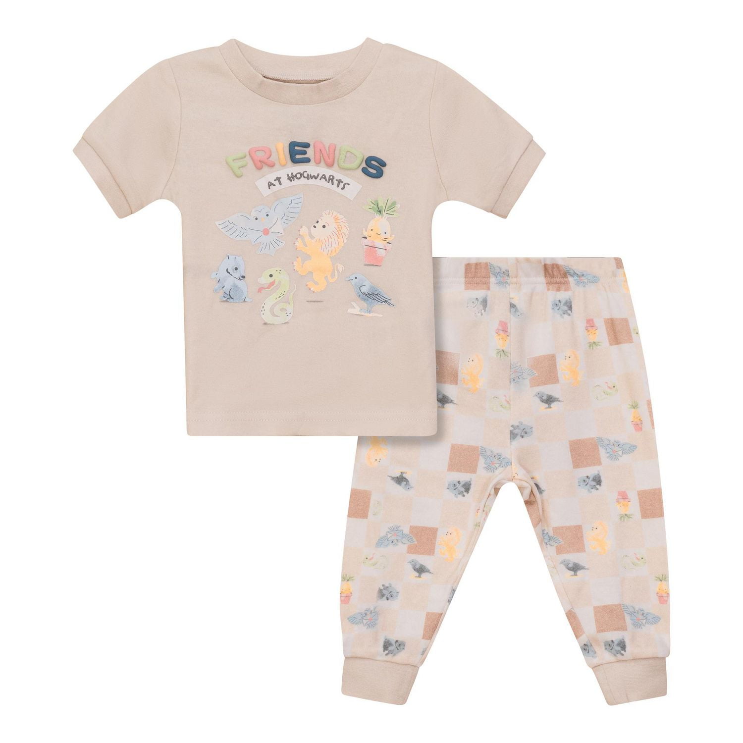 Harry Potter Pajamas Set - Walmart.ca