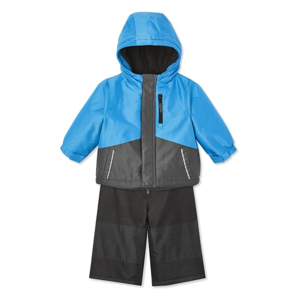 George Toddler Boys' Snowsuit - Walmart.ca