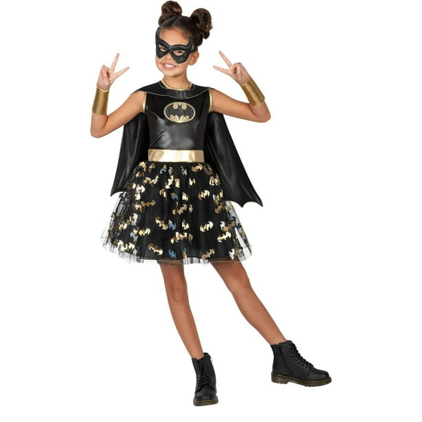 Child's DC Comics Batgirl Costume, Available in size: S - L - Walmart.ca