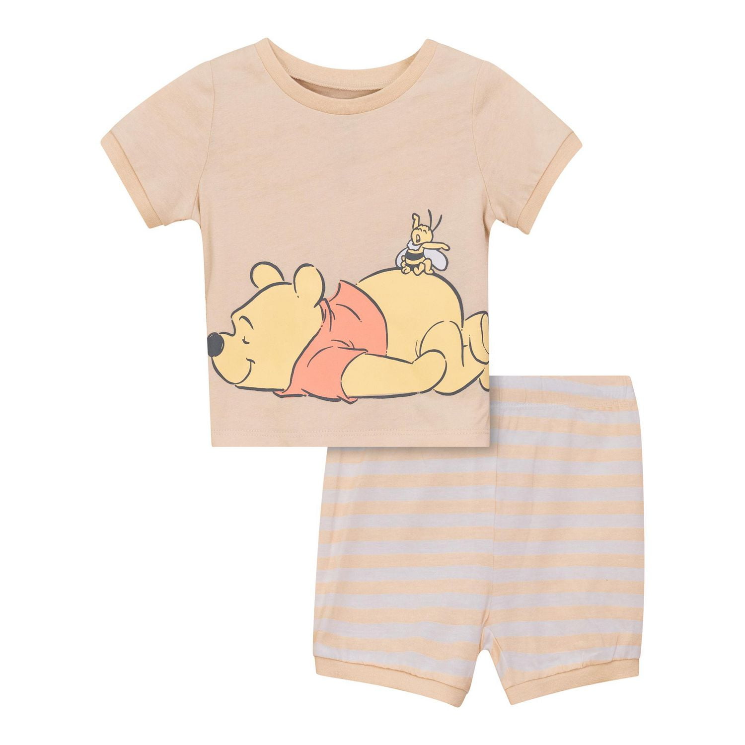 Disney Winnie The Pooh Sleep Set, Sizes: 0/3M - 18/24M - Walmart.ca