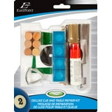 EastPoint Sports Deluxe Billiard Table/Cue Tip Repair Kit, 1 repair kit ...