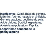 EXCEL Refreshers, Tropical Flavoured Sugar Free Chewing Gum, 40 Pieces ...