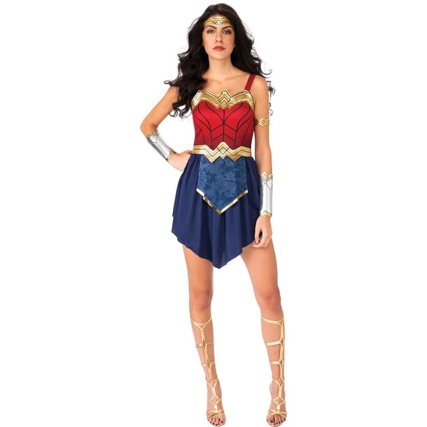 Adult DC Wonder Woman 1984 Wonder Woman Costume - Walmart.ca