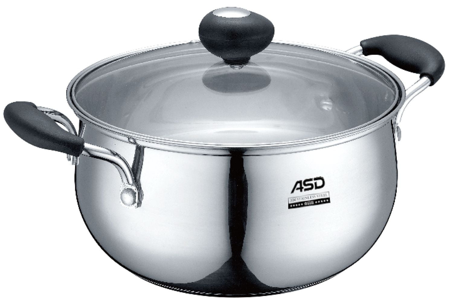 ASD Stainless Steel Casserole | Walmart Canada