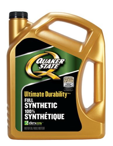 Quaker State Ultimate Durability 10W-30 5L | Walmart Canada