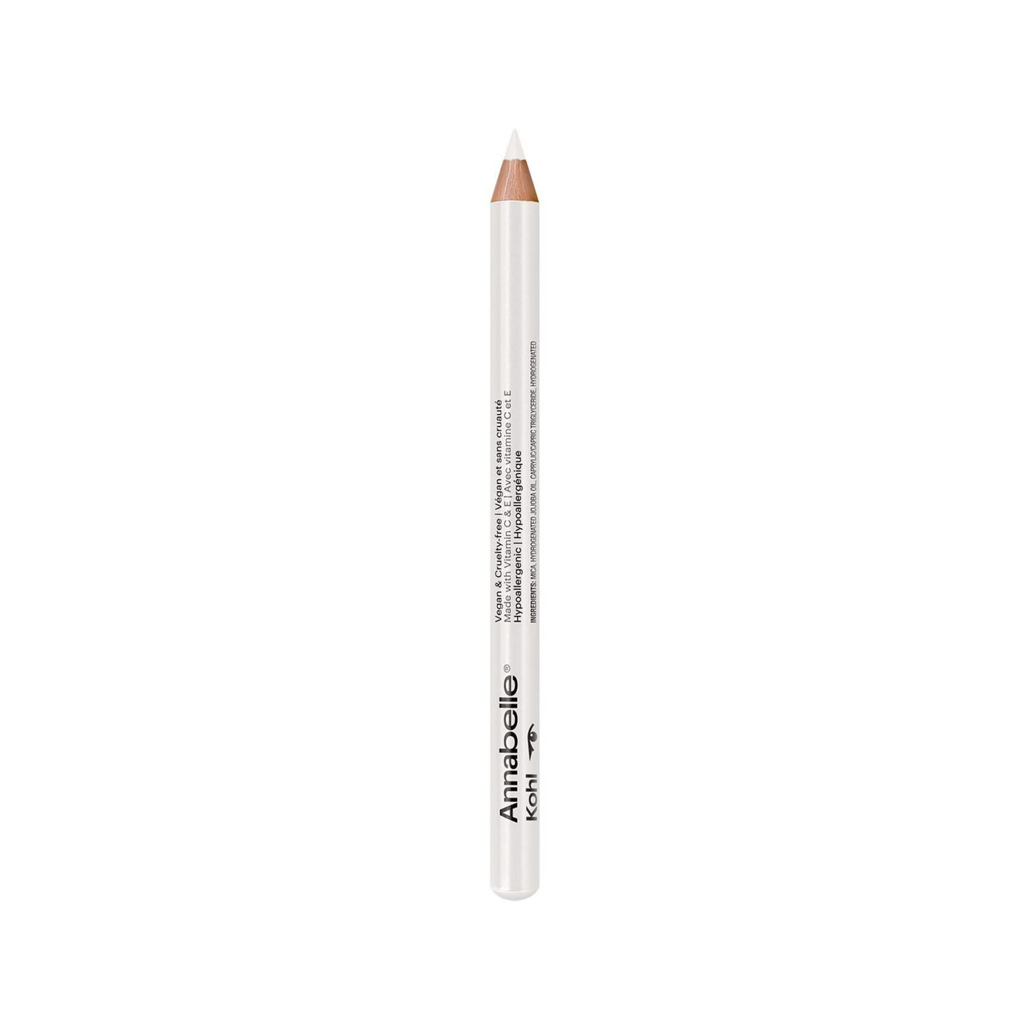 Annabelle Metallic Kohl Long-Lasting & Intense Vegan Eyeliner, 10 ...