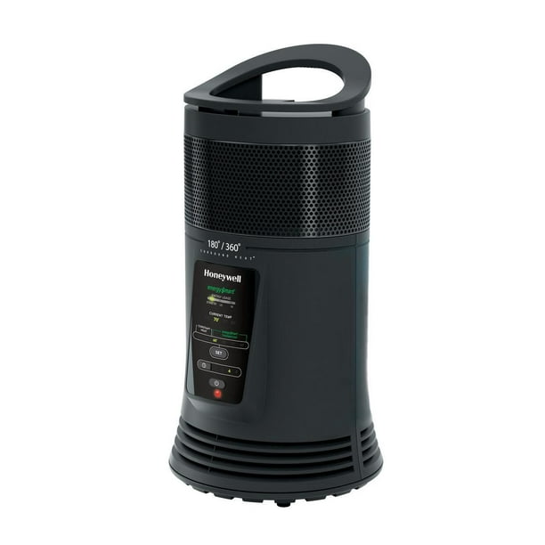 Honeywell HZ-435C EnergySmart® Ceramic Surround Heat™ Heater - Walmart.ca