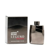 MONT BLANC LEGEND INTENSE MEN EAU DE TOILETTE SPRAY 100ML - Walmart.ca