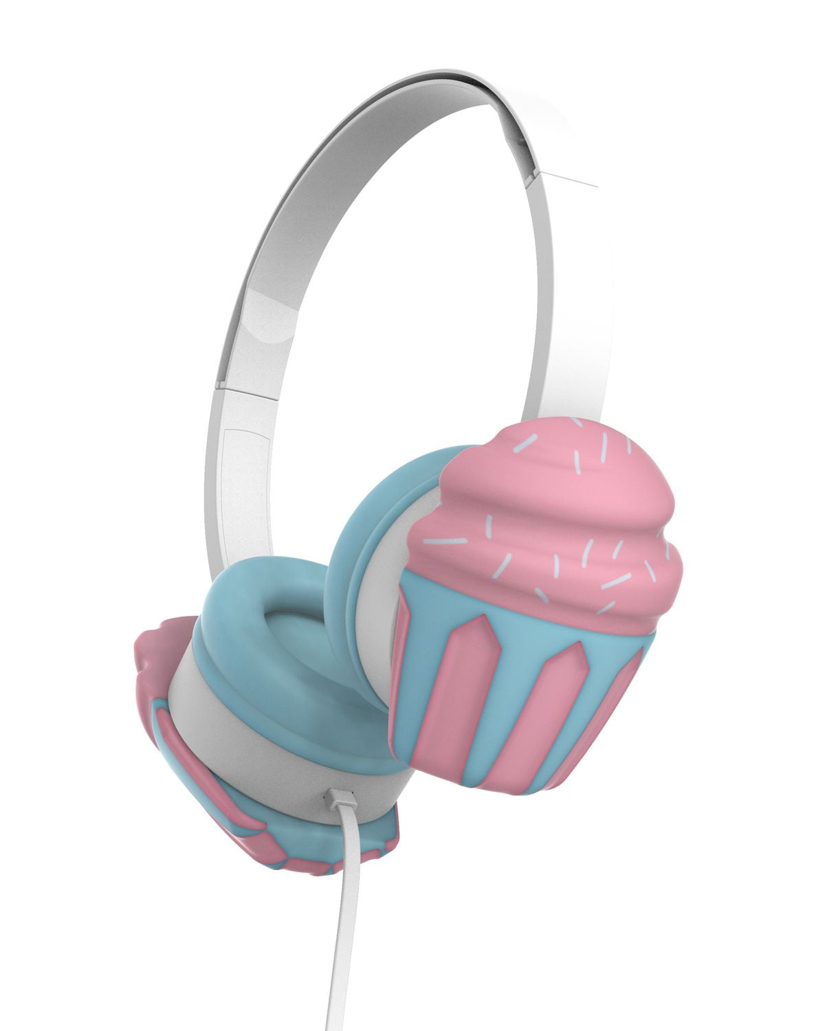 Art+Sound Squishy Cupcake Headphones | Walmart Canada