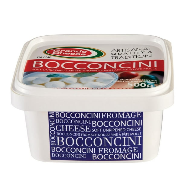 Grande Cheese Bocconcini - Walmart.ca