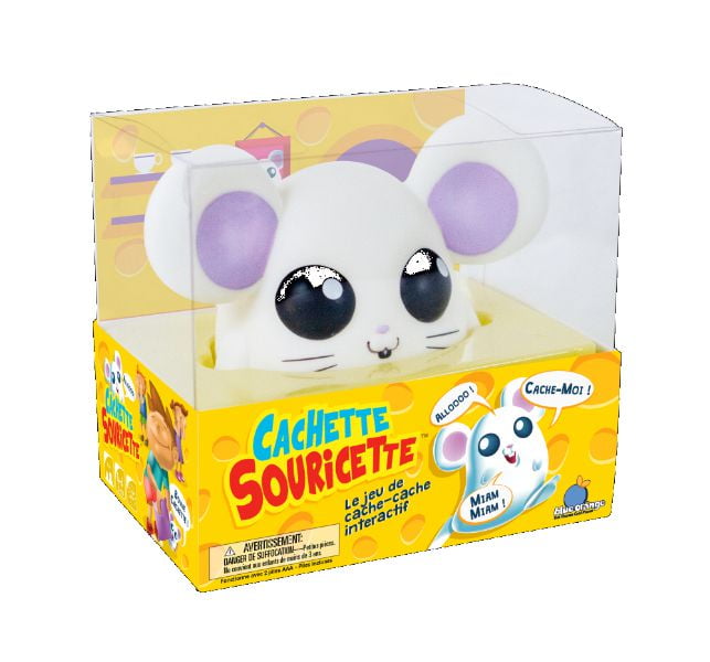 Click here for Blue Orange Games Cachette Souricette prices