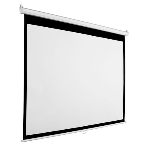 AccuScreen Manual Projection Screen - 7 feet | Walmart Canada
