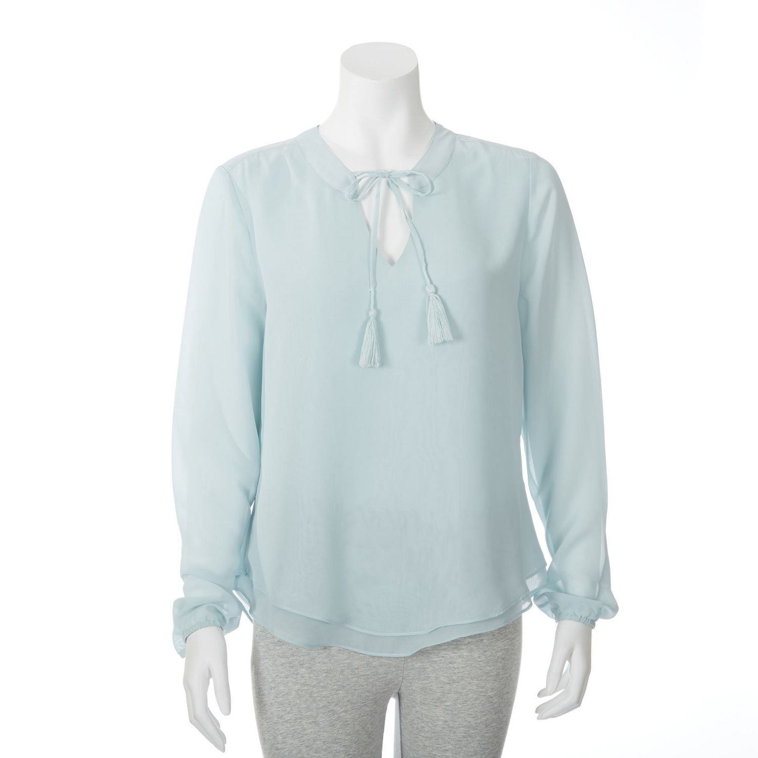 George Women's Tie-front Top | Walmart Canada