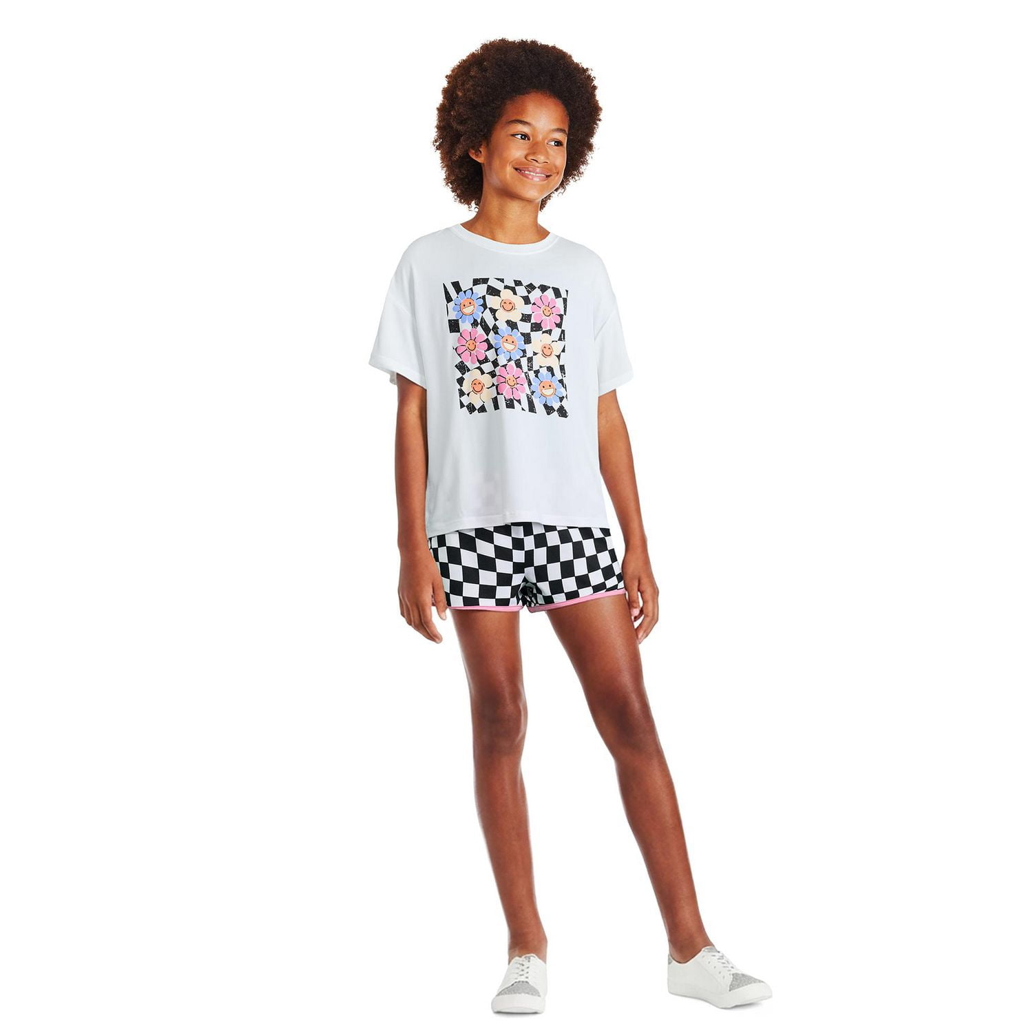 Click here for George Girls Two Piece Pajama Set Xl prices