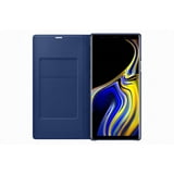 Samsung Galaxy Note 9 LED View Cover Blue - Walmart.ca