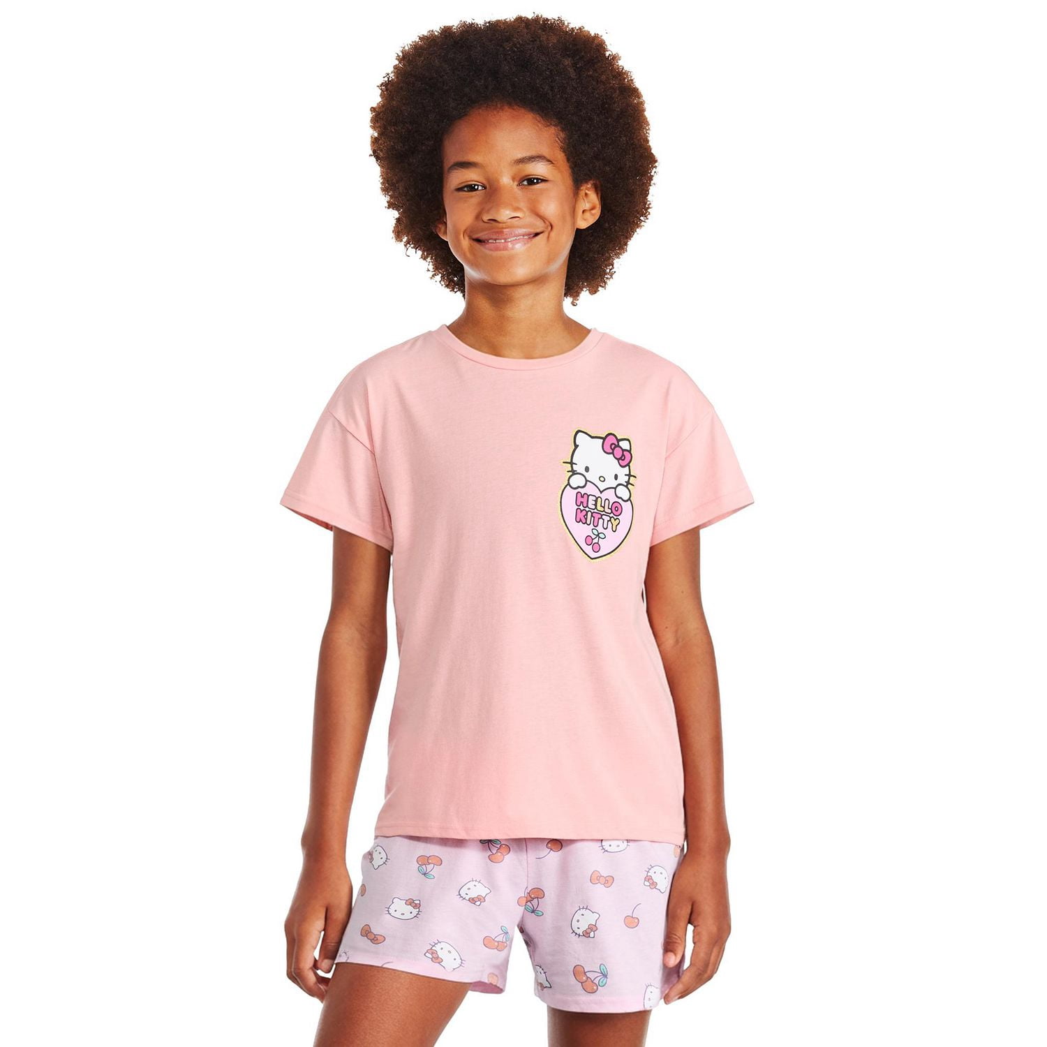 Click here for Hello Kitty Girls Graphic T-Shirt Xs prices